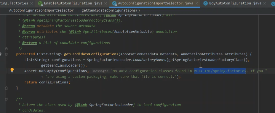 Spring boot基本使用及 stater机制原理_springboot stater-CSDN博客