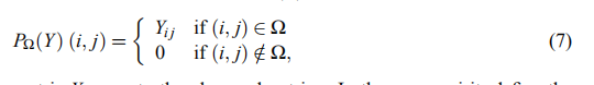论文笔记 Spectral Regularization Algorithms for Learning Large IncompleteMatrices （soft-impute）_UQI ...