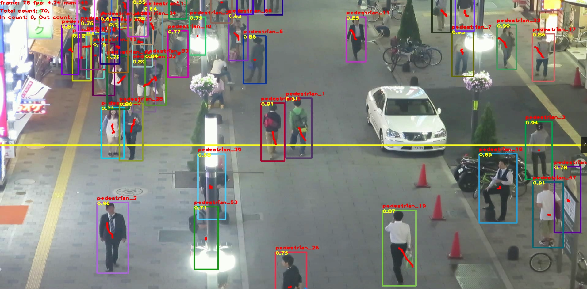 Windows下PP-Tracking多目标跟踪数据训练_conda pp-tracking-CSDN博客