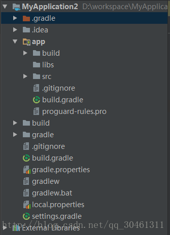 简单理解Android Studio中的gradle文件_.gradle是什么文件-CSDN博客