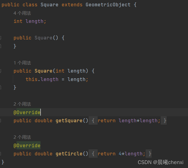 Java抽象类与抽象方法-CSDN博客