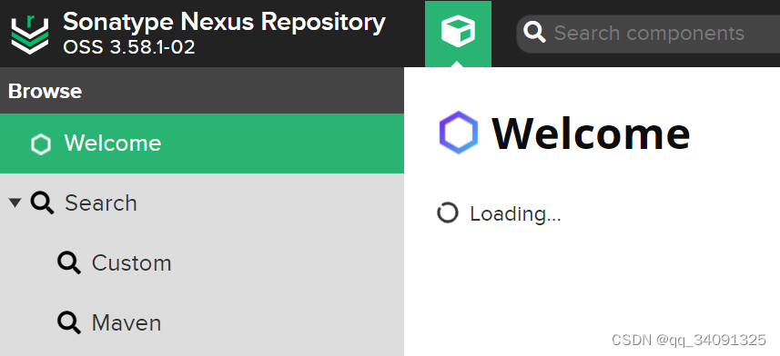 docker启动nexus maven私服和pom文件配置_启动maven服务器-CSDN博客
