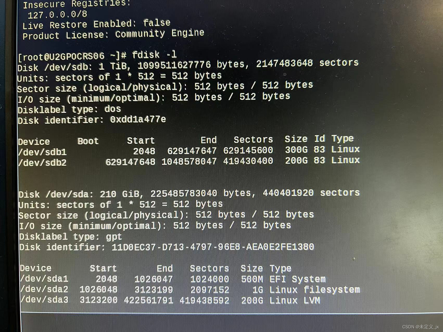 给docker存储目录扩容_docker 扩容-CSDN博客