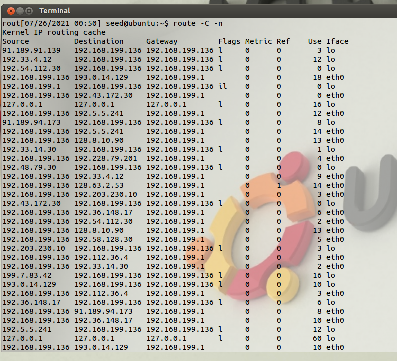 『网络协议攻防实验』ICMP重定向攻击和防御_icmp redirect attack-CSDN博客