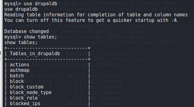Vulnhub靶场渗透测试系列DC-1(Drupal漏洞)_drupal漏洞 vulhub-CSDN博客