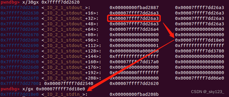 linux IO_FILE 利用_io list all结构体-CSDN博客