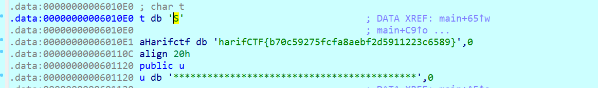 攻防世界逆向入门题之getit_攻防世界getit-CSDN博客