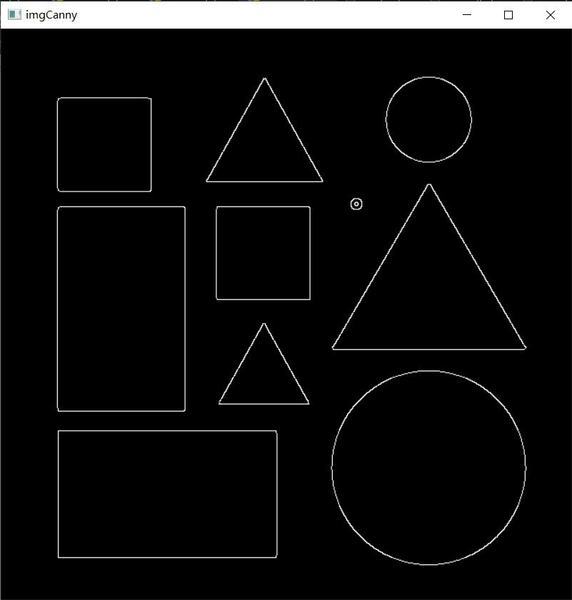 【Python+OpenCV 轮廓检测 形状识别 矩形/正方形/圆】_检测正方形检测-CSDN博客