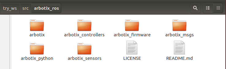 ROS基础（11）——机器人建模之运动控制ArbotiX_基于ros的机器人运动控制-CSDN博客