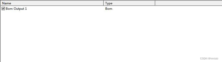 Protel 99 SE 如何导出BOM清单_protel99导出bom-CSDN博客