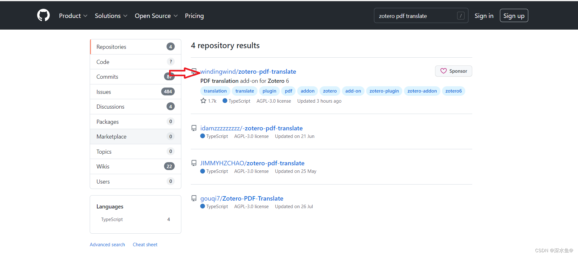 2.Zotero翻译插件-CSDN博客