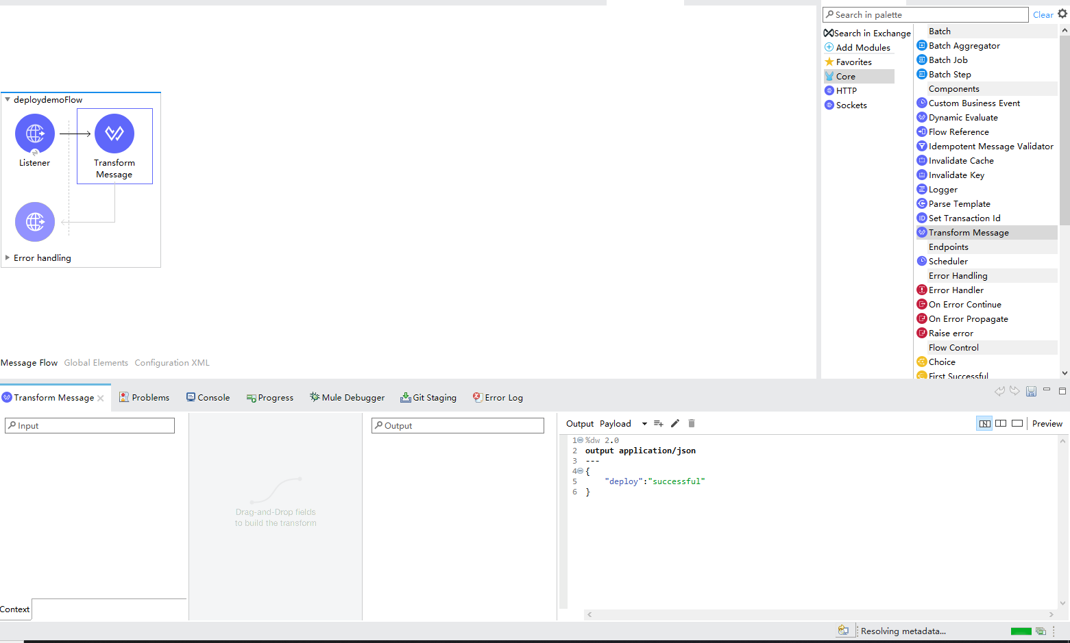 MuleSoft知识总结-23.打包和部署【Anypoint Studio - Runtime Manager】_anypoint ...