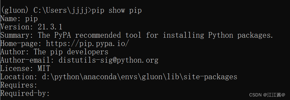 安装mxnet详细版_mxnet安装教程-CSDN博客
