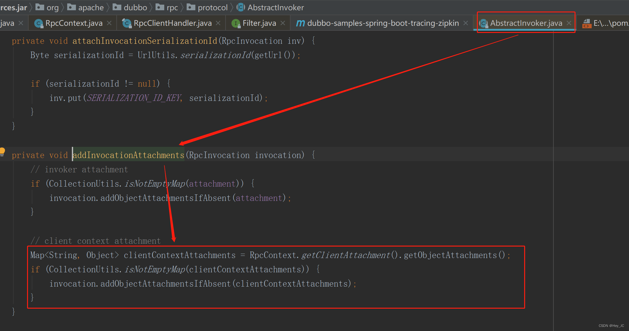 dubbo3+sleuth+brave实现链路追踪及traceId未传递或不对应的原因分析_sleuth添加了没有产生traceid-CSDN博客