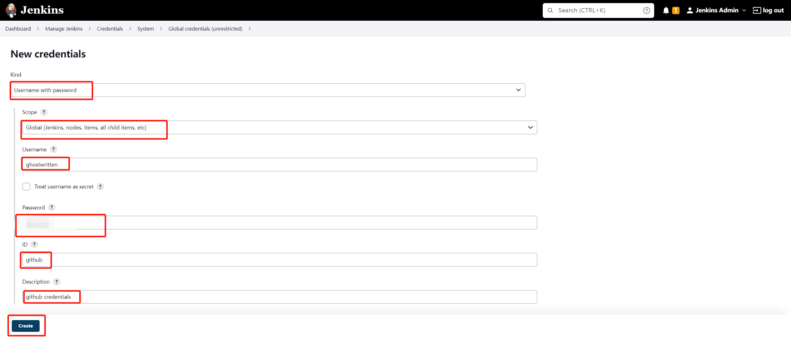Jenkins 配置 Github 插件 与 Credentialsjenkins Credentials Provider Jenkins Csdn博客 