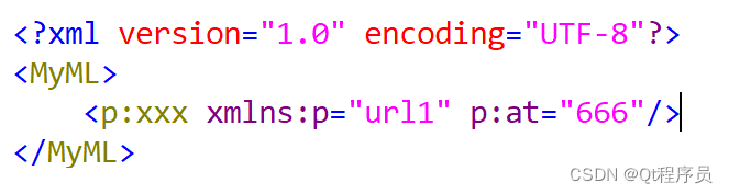 QtXml：QDomDocument、QDomNode_qdomcomment-CSDN博客