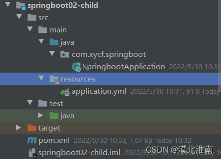 模仿springboot自动配置datasource_junit springboot datasource-CSDN博客