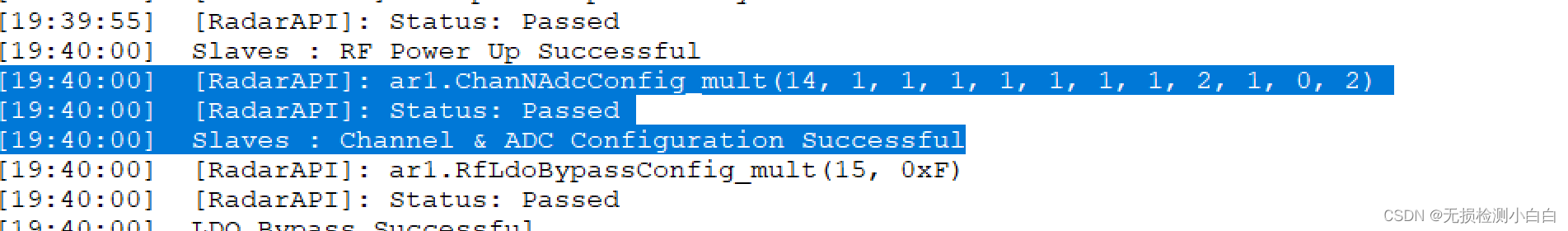 AWR2243 mmWave配置捕获程序_awr2243 配置-CSDN博客