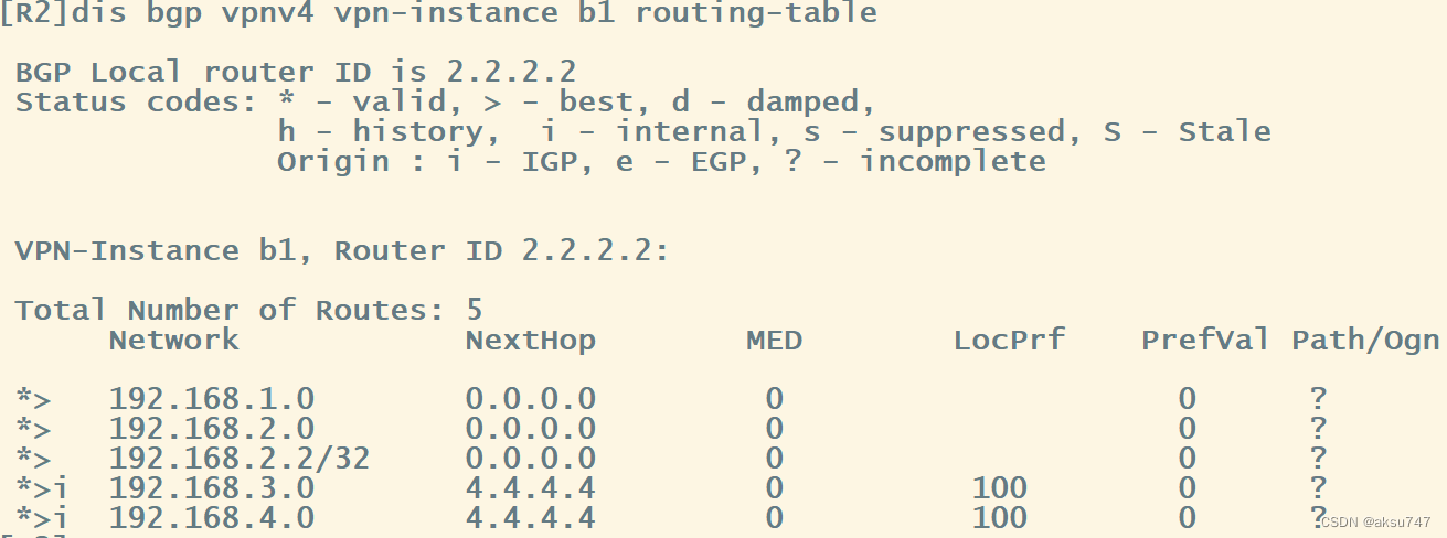 MPLS实验-CSDN博客