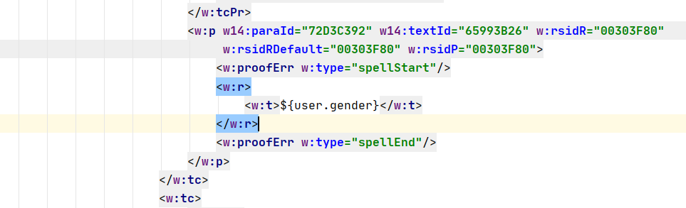 springboot下生成复杂word文档方案 在Word软件里面制作模板_样式复杂的docx模板-CSDN博客