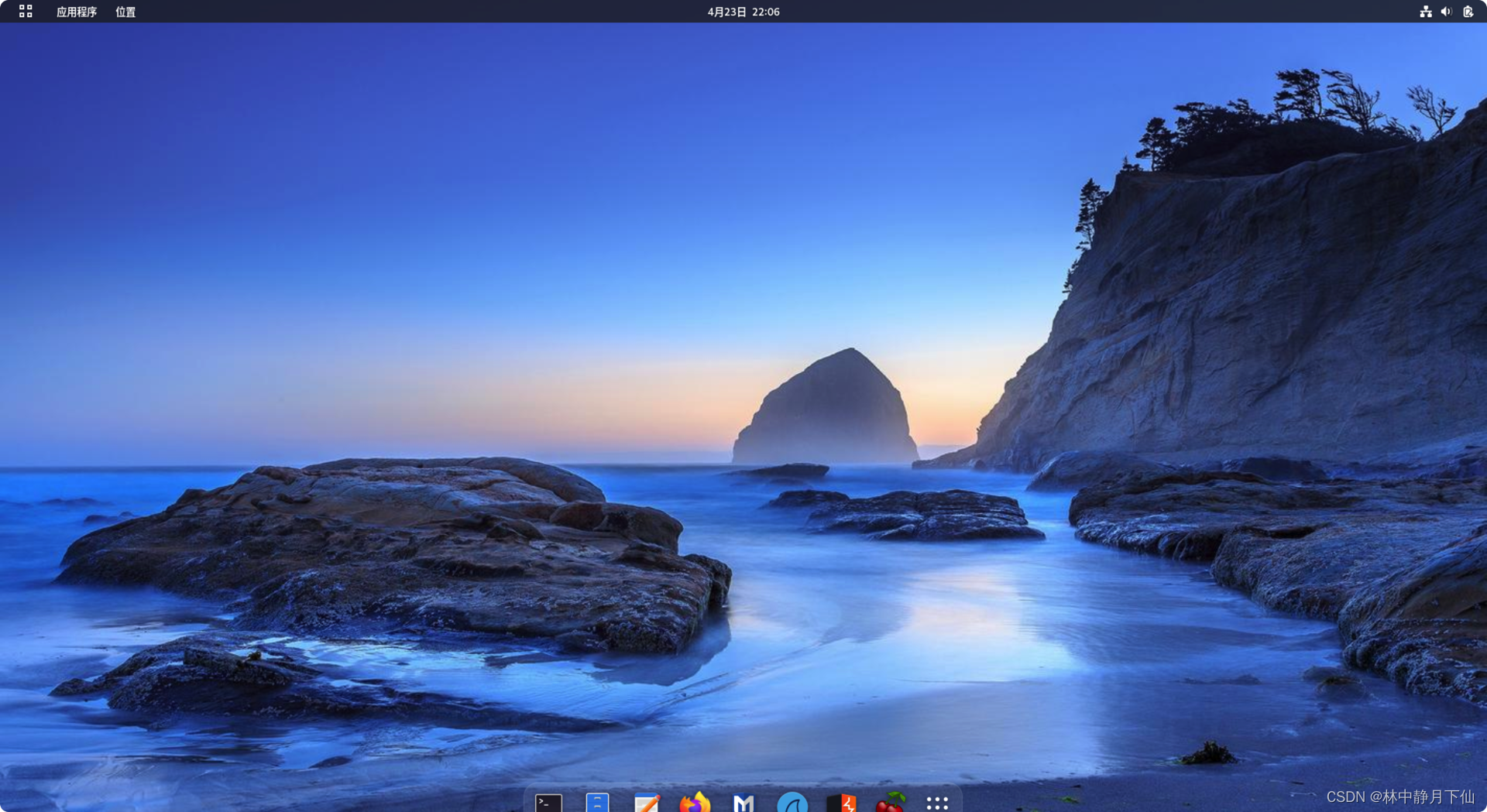Kali 2020.3安装桌面后，黑屏无图形界面解决办法_kali登陆后只能看见背景-CSDN博客
