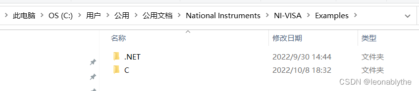 NI-VISA概览-CSDN博客