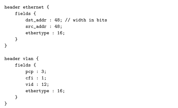 P4论文翻译浅读_p4 pipeline-CSDN博客