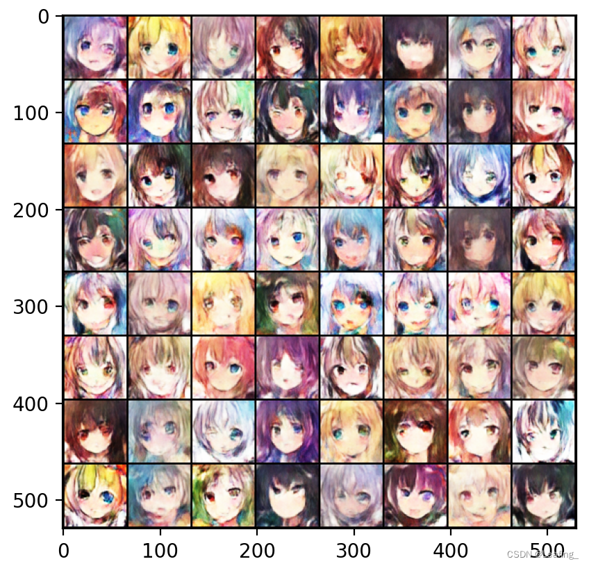 个人GAN训练日志_biggan训练一轮要多久-CSDN博客