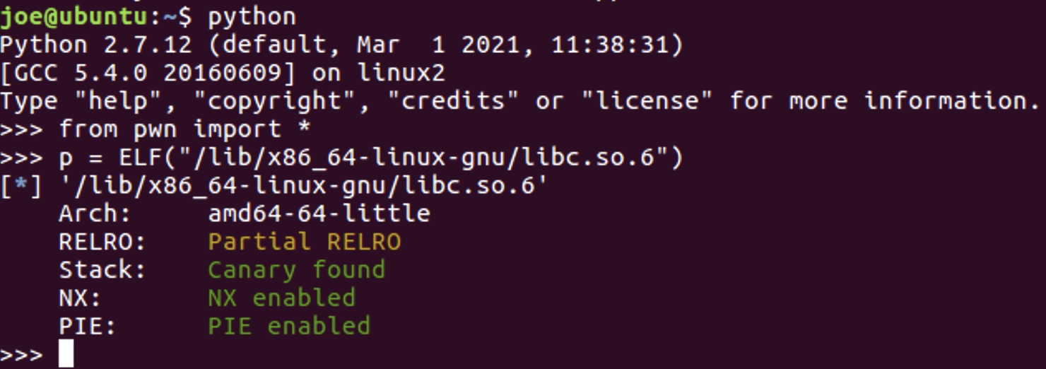 Ubuntu 16.04配置 Pwn 环境_pwn angelheap-CSDN博客