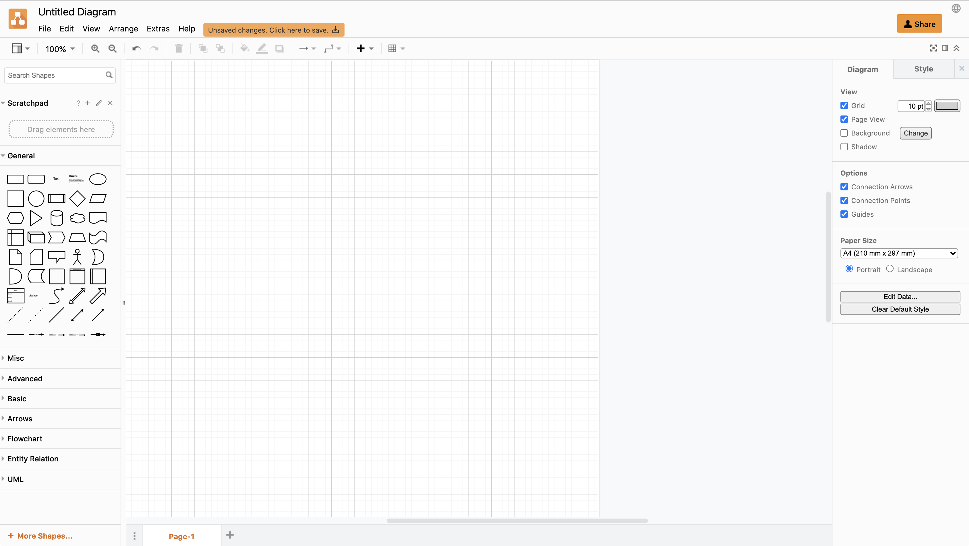 Mac上部署Draw.io网页版无坑保姆教程_draw.io mac-CSDN博客