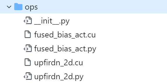 PyTorch之自定义op扩展编译与加载 —— cpp_extension_stylegan2pytorch中为什么总是无法导入fused-CSDN博客
