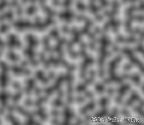 柏林噪声(Perlin Noise) 介绍及应用-CSDN博客