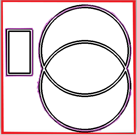 Python图片读写方式之OpenCV 物体轮廓检测_contours, hierarchy = cv2.findcontours-CSDN博客