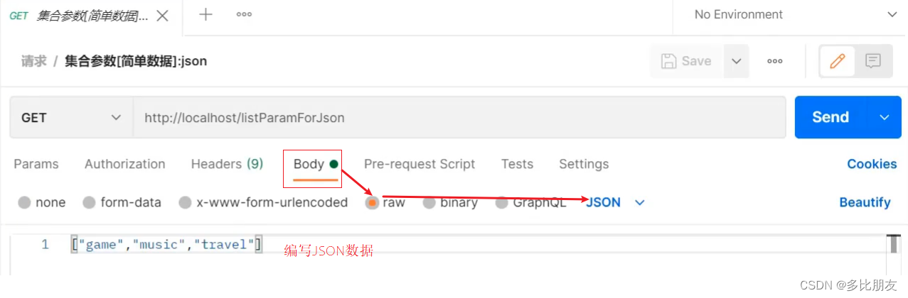 SpringMVC配置与实现_@requestjsonparam-CSDN博客