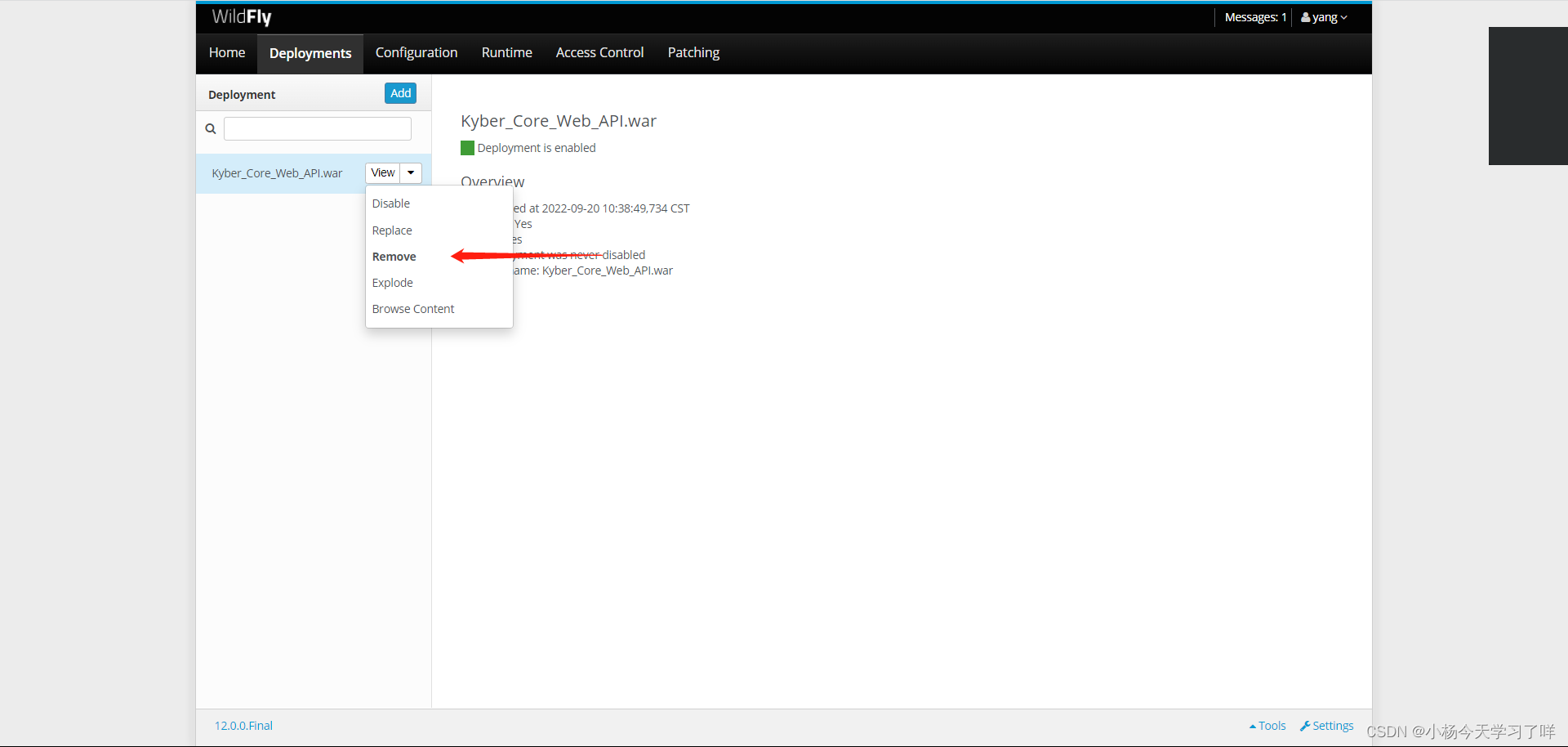 报错 No JTA TransactionManager found at fallback JNDI location [java:comp/TransactionManager]_no ...