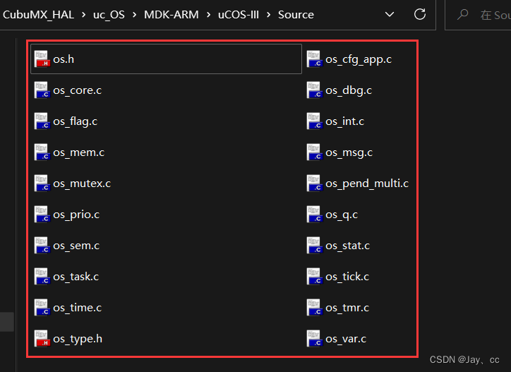 嵌入式RTOS编程-CSDN博客
