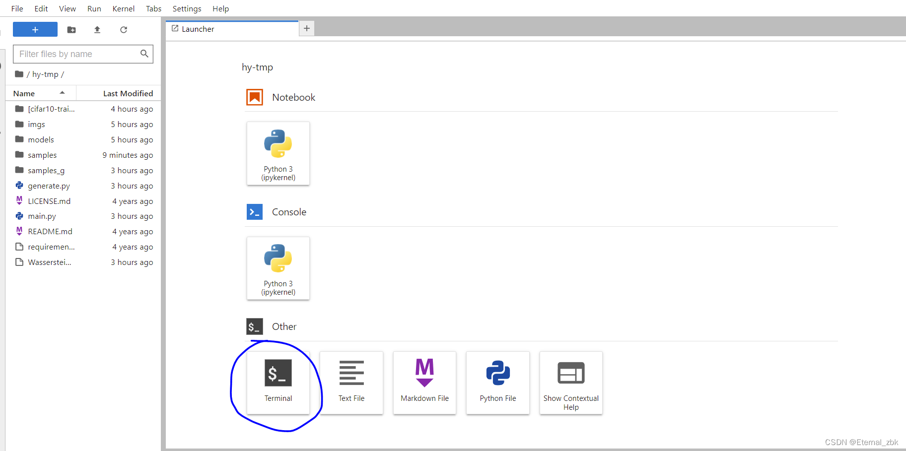 恒源云-深度学习GPU训练-使用JupyterLab训练完后上传训练结果_恒源云端做深度学习-CSDN博客