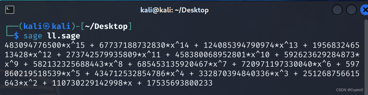 [SHCTF] Crypto writeup--by Crypto0_ctf writeup-CSDN博客