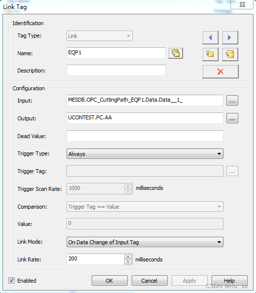 Kepware ODBC Client驱动的一个应用实例_kepserver odbc client-CSDN博客