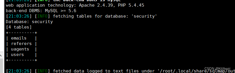 SQLmap使用方法，sqli-labs靶场_sqlmap靶场网站-CSDN博客