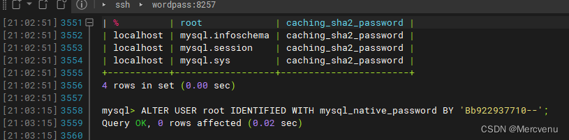0x05 在Debian12.0中部署LNMP实现基础环境【base: Debian12+Nginx+MySQL+PHP+ESXI】_debian12 lnmp-CSDN博客