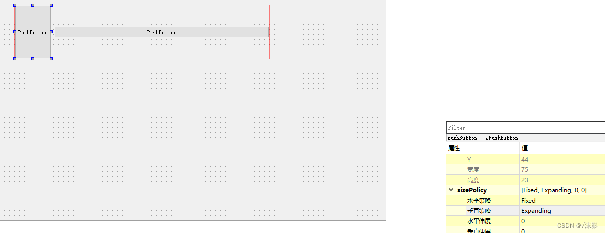 Qt布局管理与Qt样式表_qt preferred-CSDN博客