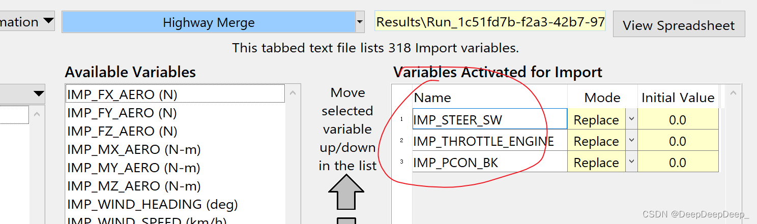 通过键盘WASD键控制CarSim车辆模型仿真运行_simulink keyboard input-CSDN博客