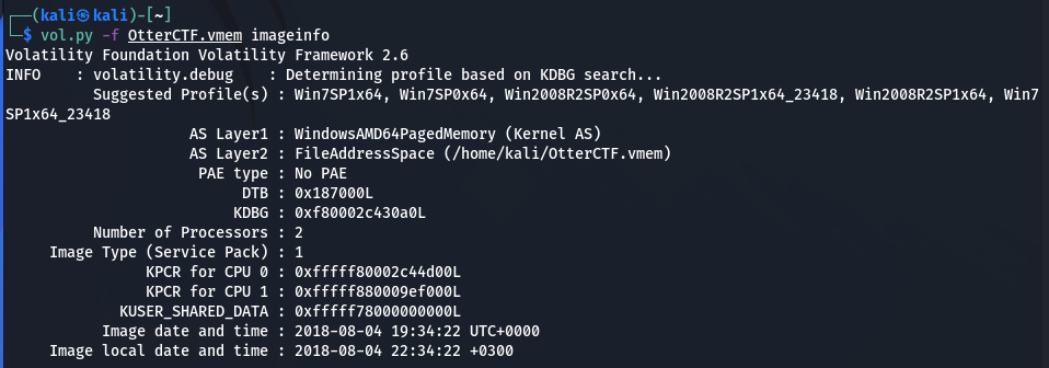 内存取证-Volatility安装使用以及一些CTF比赛题目-CSDN博客