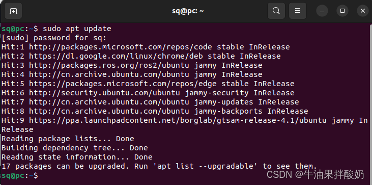 Ubuntu22.04安装Docker并搭建ros2环境_ros2 docker-CSDN博客