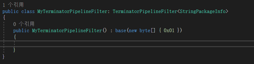 SuperSocket在.Net5中使用——概念篇_supersocket2.0使用-CSDN博客