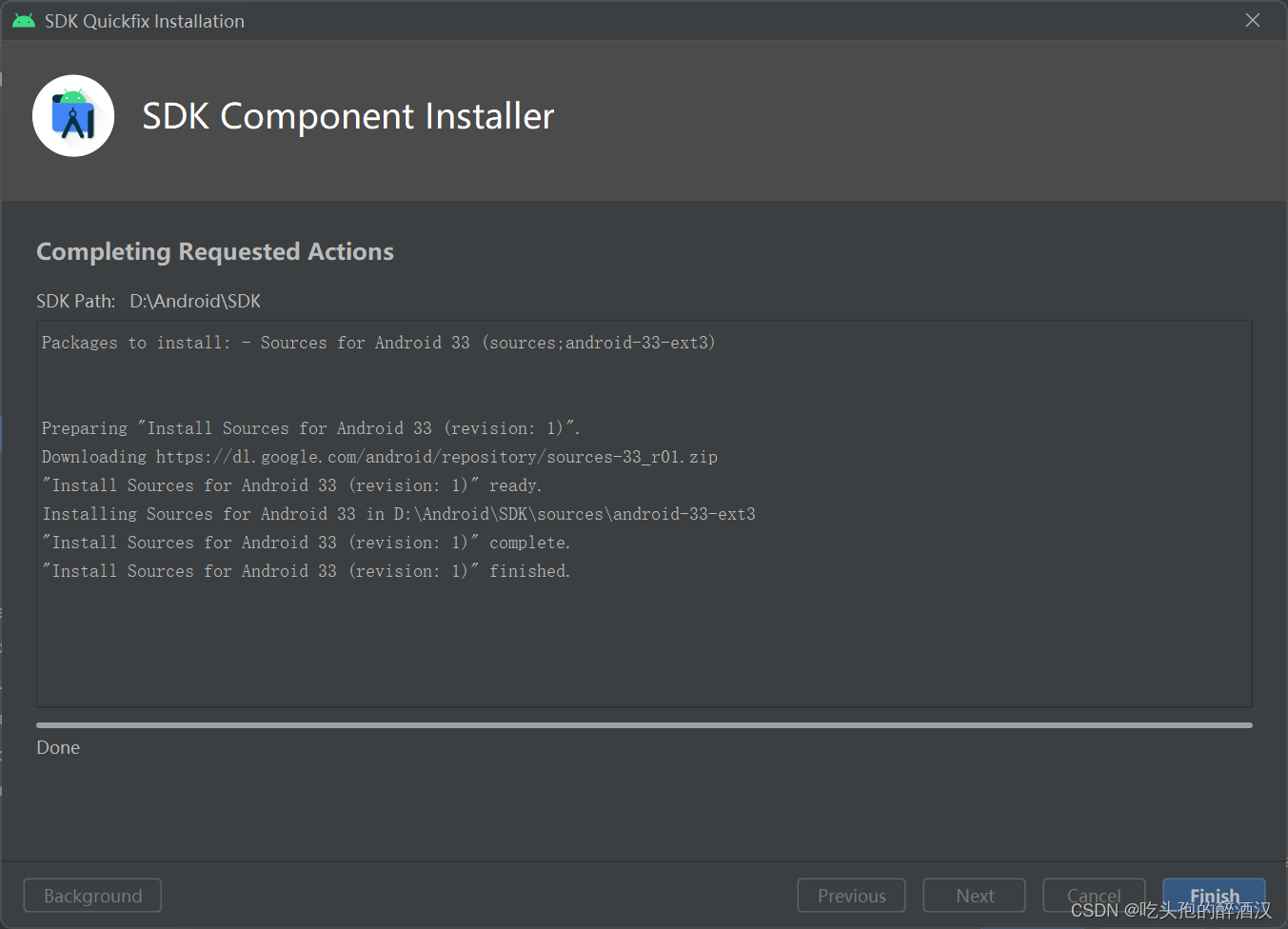 安装配置Android Studio_android studio chipmunk 下载-CSDN博客