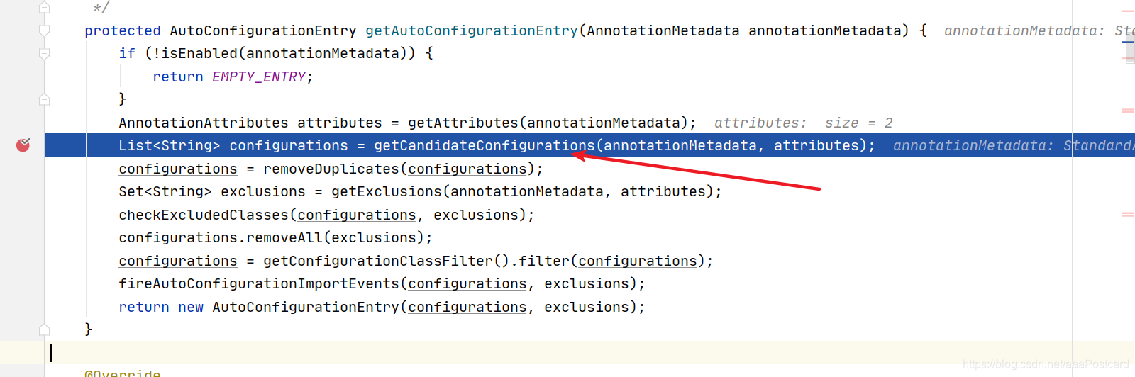 Spring Boot自动配置讲解 Org Springframework Boot Autoconfigure Enableautoc Csdn博客