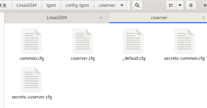 2021年 在Linux系统(debian11)使用LinuxGSM搭建CS1.6服务器教程_cs1.6混战服务端-CSDN博客
